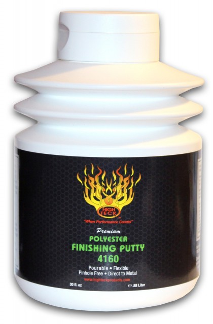 Body Filler & Putty - Products
