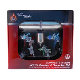 Performance HVLP Spray Gun Kit