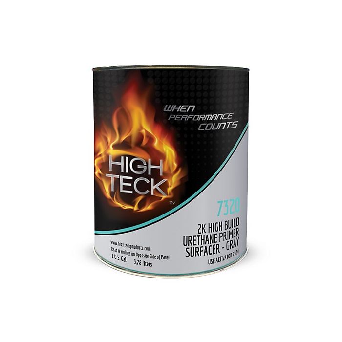 2K High Build Urethane Primer