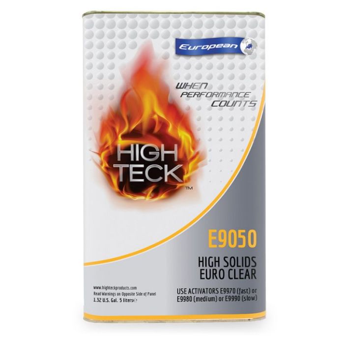 EUROPEAN EURO CLEAR - HIGH SOLIDS