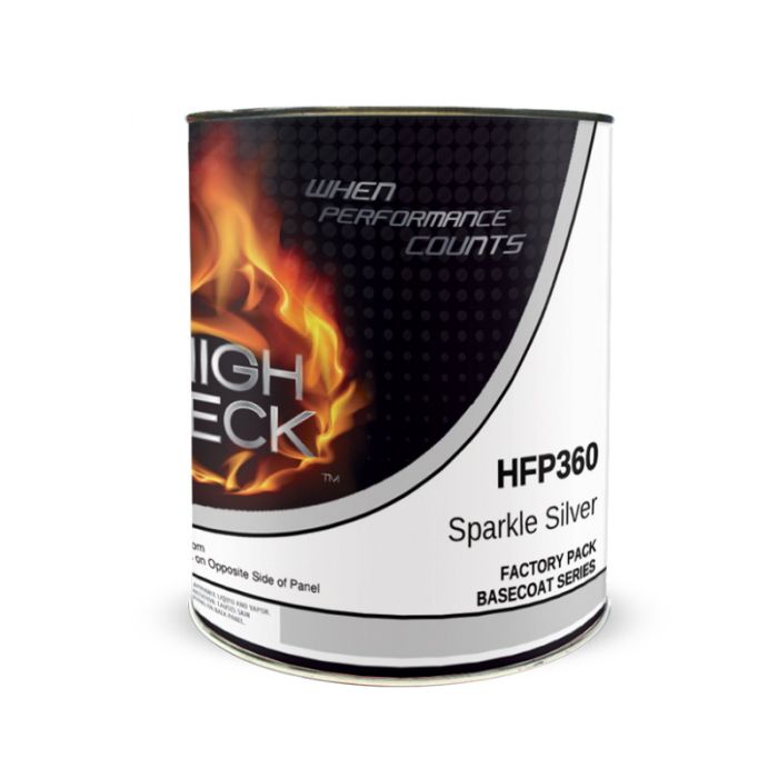 High Teck™ HFP360-1 Series HFP National Rule Urethane Basecoat, 1 gal ...